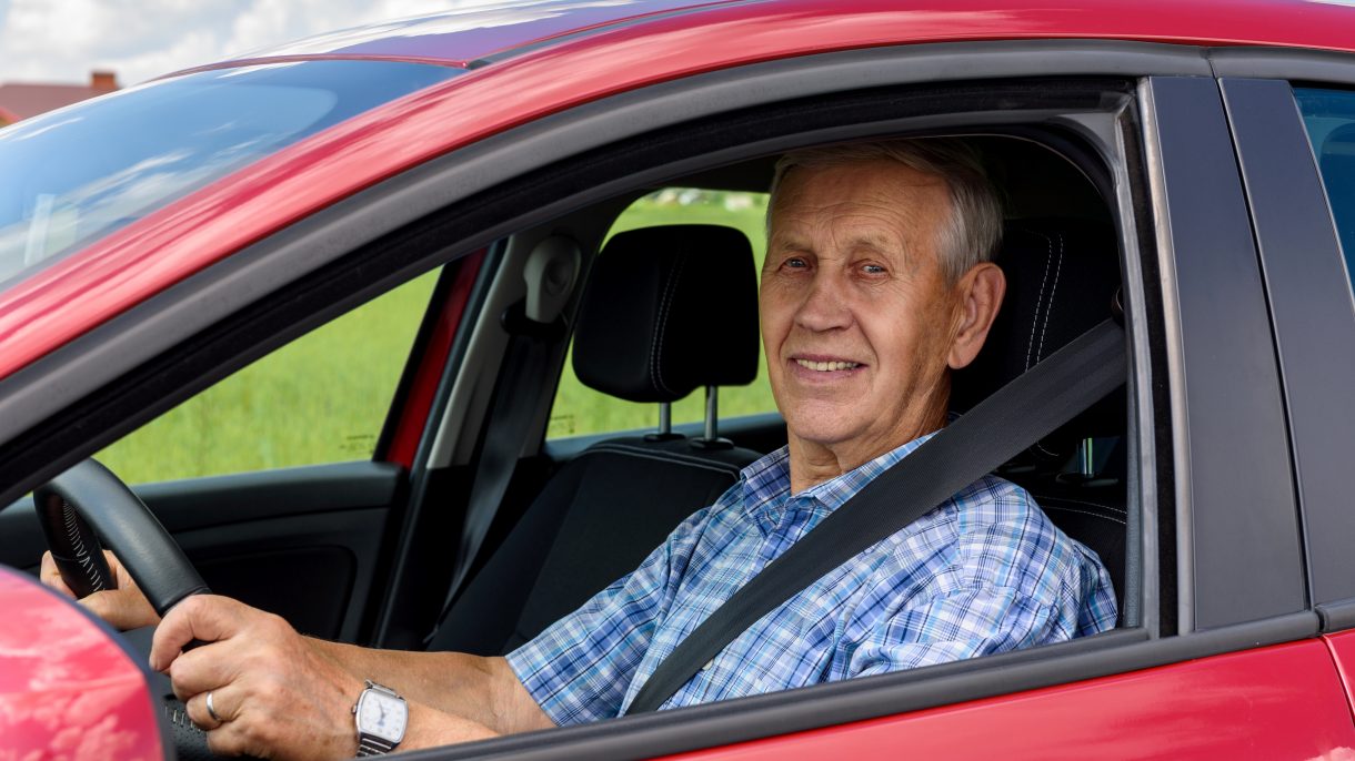Older Driver Safety & Elderly Driver Statistics - Zero Deaths MD