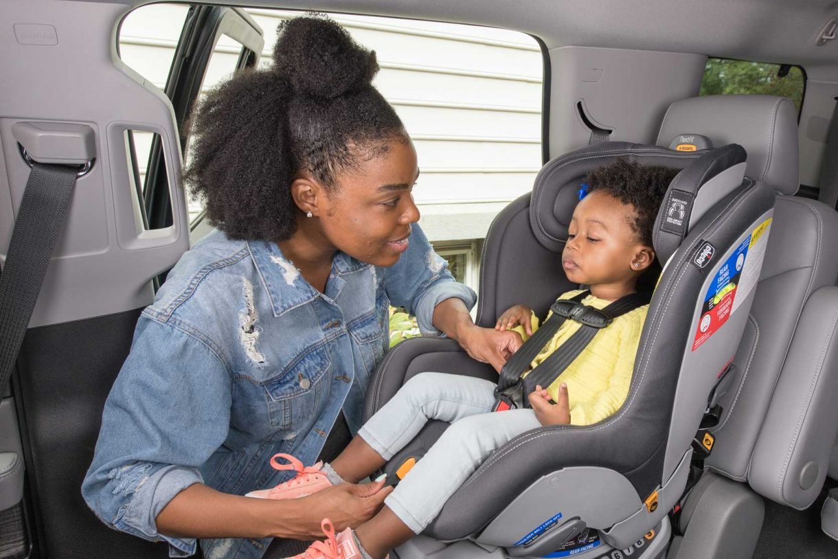 MDOT MVA, Law Enforcement Partners Remind Marylanders to Check Child ...