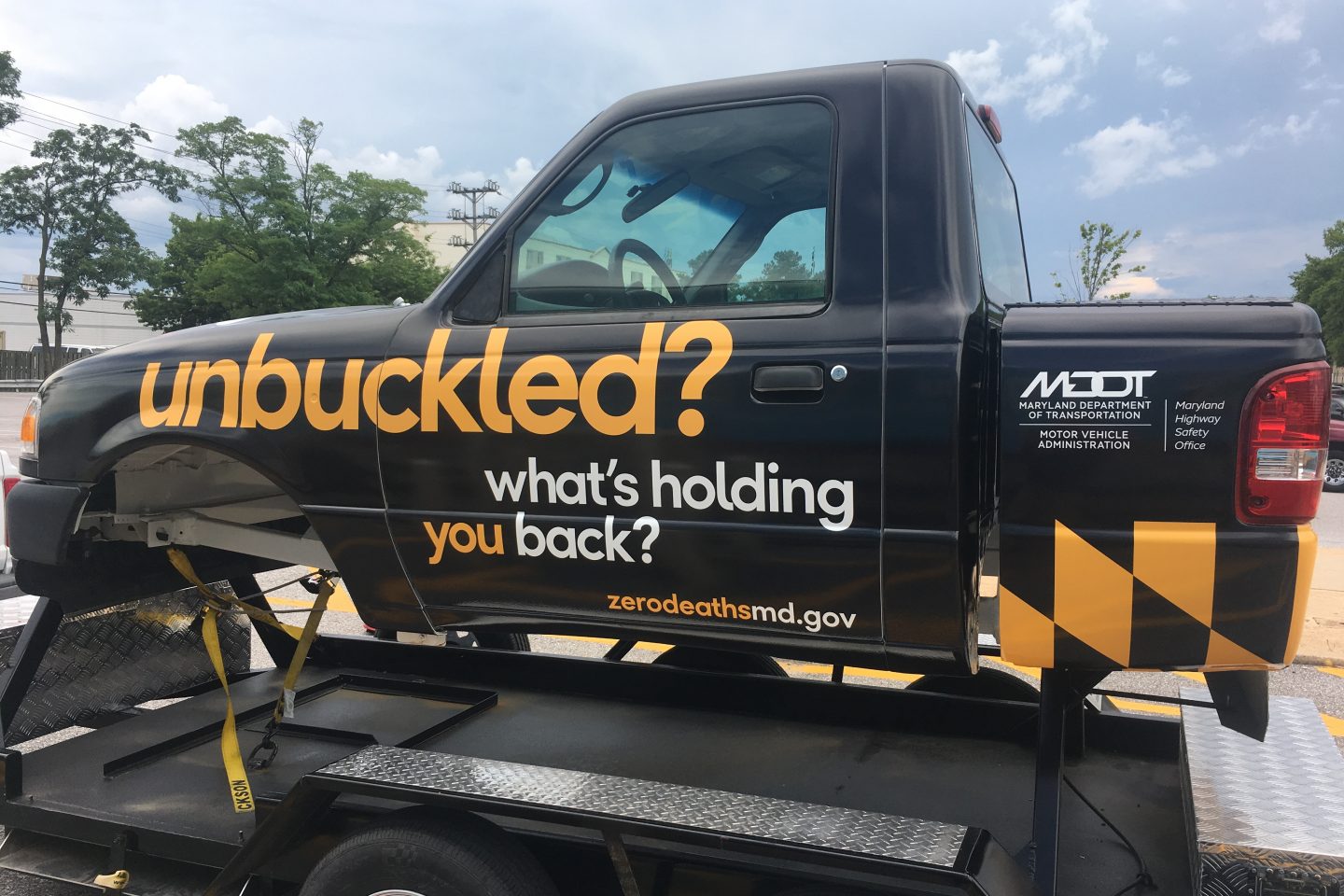 Unbuckled? What’s Holding You Back This Holiday Weekend? (2021) - Zero ...