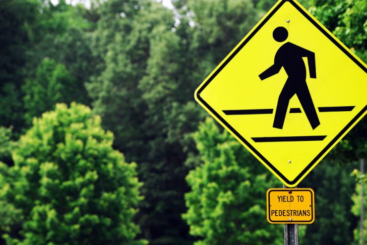 Be the Share the Road Driver This October in Honor of Pedestrian Safety ...
