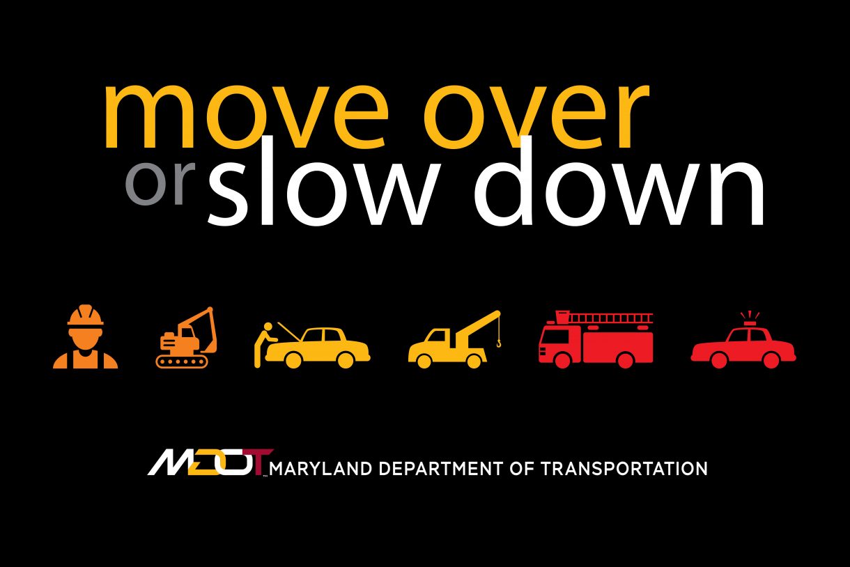 MDOT, State and Local Law Enforcement, NHTSA Spread Awareness: ‘Move ...