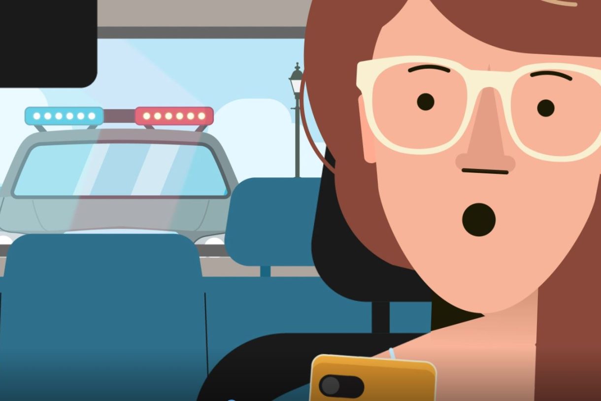 Be The FOCUSED Driver - Zero Deaths Maryland & Vision Zero - Maryland ...