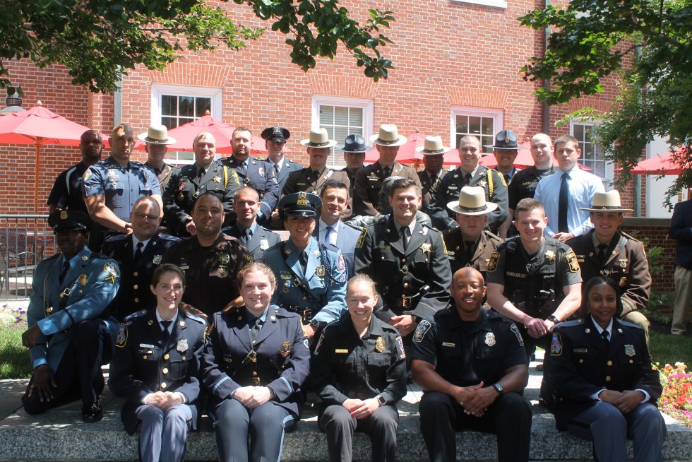 29 Law Enforcement Officers Graduate from University of Maryland’s DUI ...