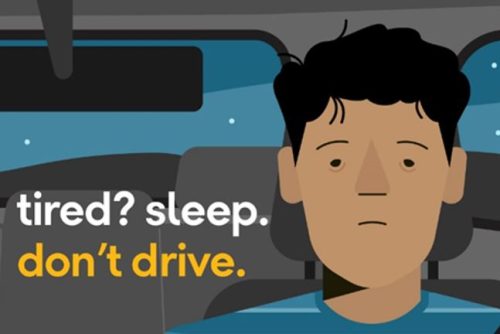 Maryland and National Sleep Foundation Recognize Drowsy Driving ...
