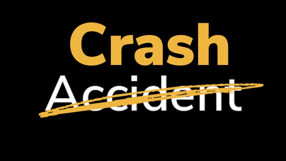 Crashes Are No Accident - Zero Deaths Maryland & Vision Zero - Maryland ...