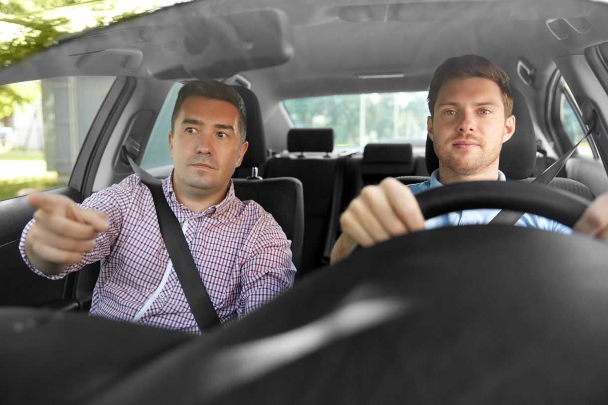 Be The Backseat Driver — It Could Save Lives on Maryland Roadways ...