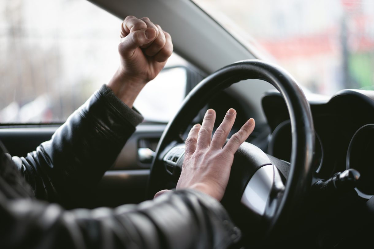 What is Aggressive Driving? - Zero Deaths Maryland & Vision Zero ...