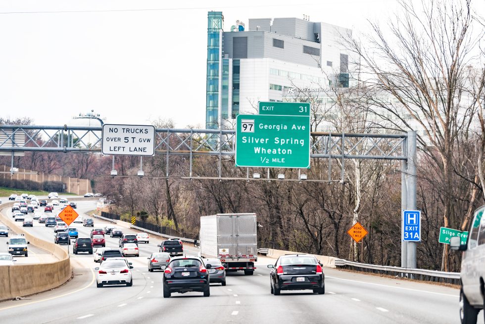 What is Aggressive Driving? - Zero Deaths Maryland & Vision Zero ...