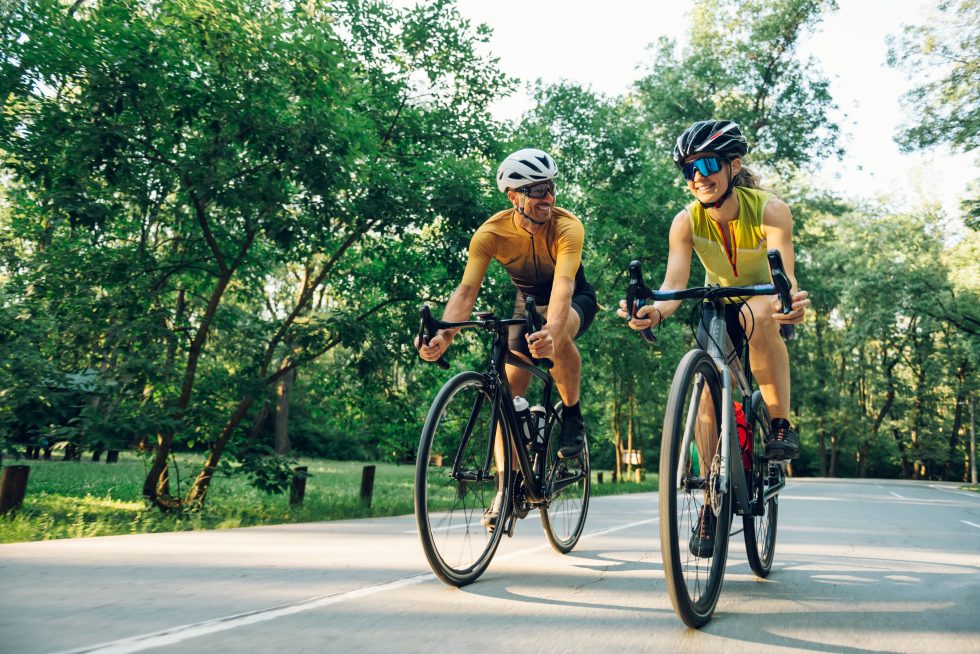 How to Use Bike Hand Signals - Zero Deaths Maryland & Vision Zero ...