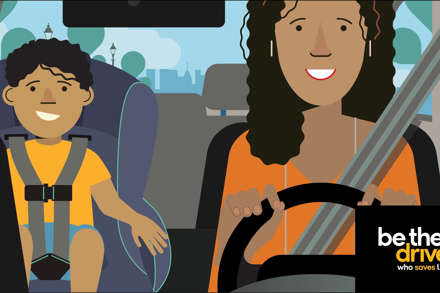 During Child Passenger Safety Week, Motor Vehicle Administration Urges ...