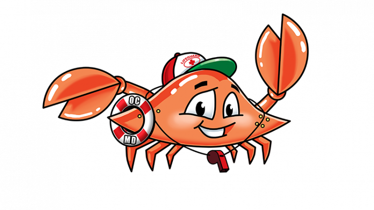 Cheswick the Crab - Zero Deaths Maryland & Vision Zero - Maryland ...