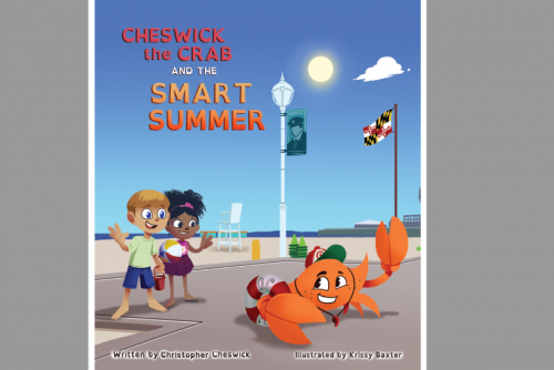 Cheswick the Crab - Zero Deaths Maryland & Vision Zero - Maryland ...