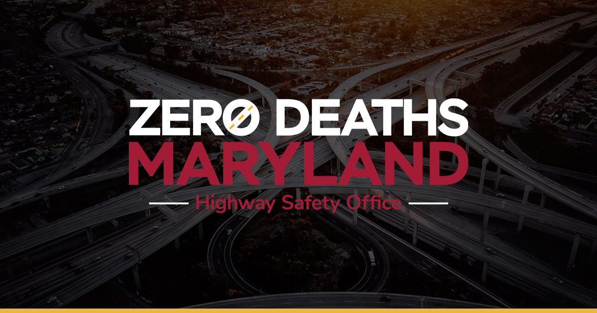 Impaired Driving Prevention - Zero Deaths MD