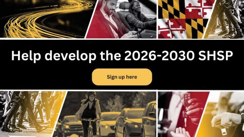 Zero Deaths Maryland & Vision Zero - Maryland Highway Safety Office